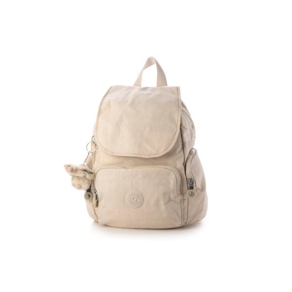 【発売日：2025年05月26日】【ブランド商品番号】KI6046 7JR / 【ブランド名】Kipling（キプリング） / 【色】Hideaway Beige / 【表素材】ナイロン / 【原産国】インドネシア