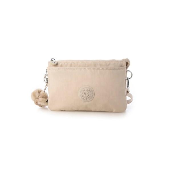 【発売日：2025年05月26日】【ブランド商品番号】KI7590 7JR / 【ブランド名】Kipling（キプリング） / 【色】Hideaway Beige / 【表素材】ナイロン / 【原産国】バングラデシュ