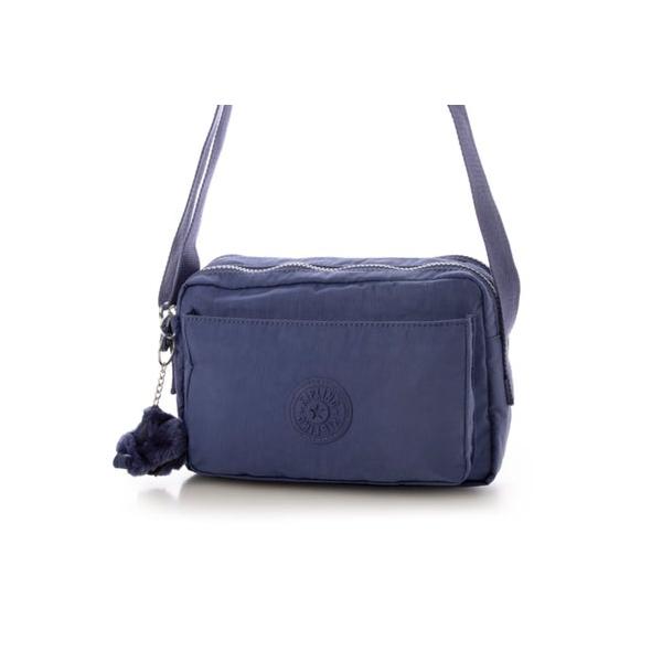 【発売日：2025年05月21日】【ブランド商品番号】KI7076 24U / 【ブランド名】Kipling（キプリング） / 【色】Ocean Blue / 【表素材】ナイロン / 【原産国】インドネシア