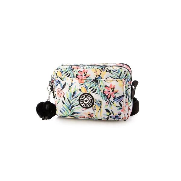 【発売日：2025年05月21日】【ブランド商品番号】KI6237 5DZ / 【ブランド名】Kipling（キプリング） / 【色】Cocktail Floral / 【表素材】ナイロン / 【原産国】インドネシア