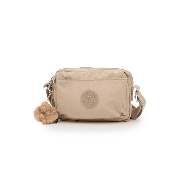 【発売日：2025年07月22日】【ブランド商品番号】KI7248 5DV / 【ブランド名】Kipling（キプリング） / 【色】Sparkled Beige / 【原産国】中国