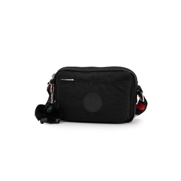 【発売日：2025年07月22日】【ブランド商品番号】KI4208 V77 / 【ブランド名】Kipling（キプリング） / 【色】Black Noir Str / 【原産国】インドネシア