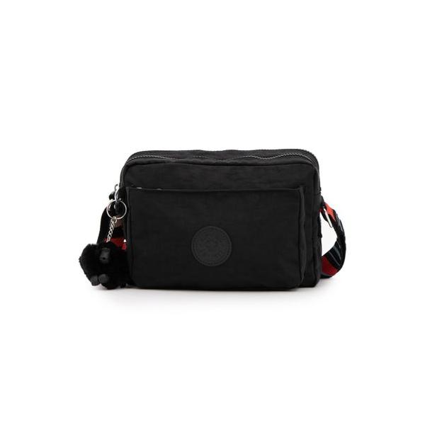 【発売日：2025年07月22日】【ブランド商品番号】KI7076 V77 / 【ブランド名】Kipling（キプリング） / 【色】Black Noir Str / 【原産国】インドネシア