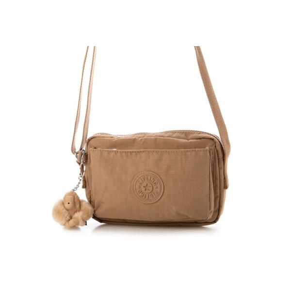 【発売日：2025年08月08日】【ブランド商品番号】KI4208 7CN / 【ブランド名】Kipling（キプリング） / 【色】Early Tan / 【表素材】ナイロン / 【原産国】インドネシア