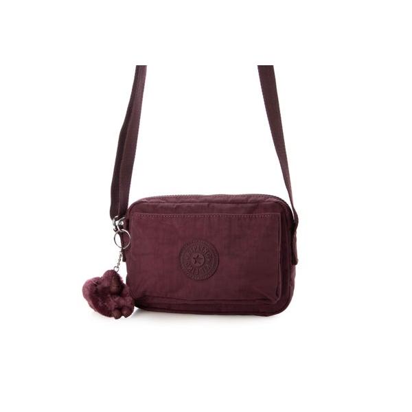 【発売日：2025年09月05日】【ブランド商品番号】KI4208 5FW / 【ブランド名】Kipling（キプリング） / 【色】Lounge Wine / 【表素材】ナイロン / 【原産国】中国