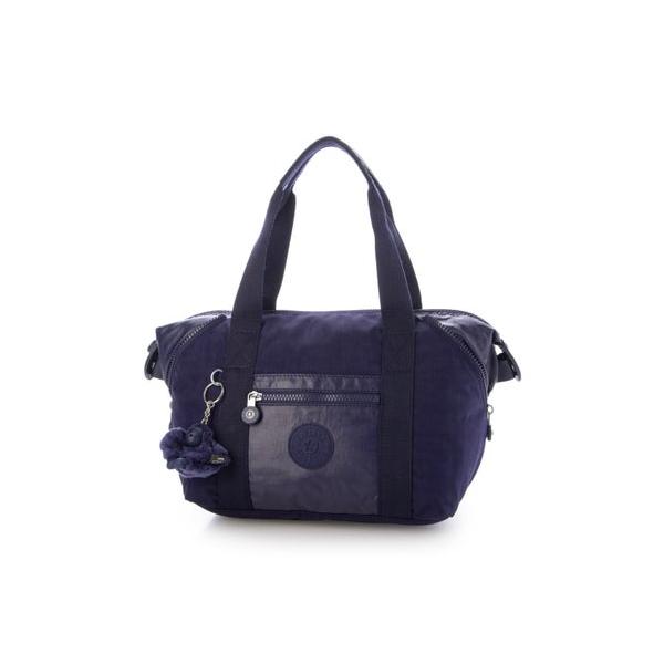 【発売日：2025年10月30日】【ブランド商品番号】K15410 8CT / 【ブランド名】Kipling（キプリング） / 【色】Moonlit ShineBl / 【表素材】ナイロン / 【原産国】インドネシア
