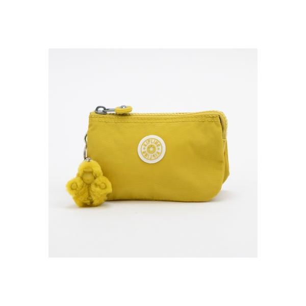 【発売日：2026年01月22日】【ブランド商品番号】K01864 2TT / 【ブランド名】Kipling（キプリング） / 【色】Inside Yellow / 【表素材】ナイロン / 【原産国】インドネシア