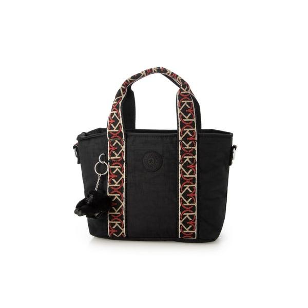 【発売日：2026年04月06日】【ブランド商品番号】KI7541 K3K / 【ブランド名】Kipling（キプリング） / 【色】Noir W Red Beig / 【表素材】ナイロン / 【原産国】インドネシア