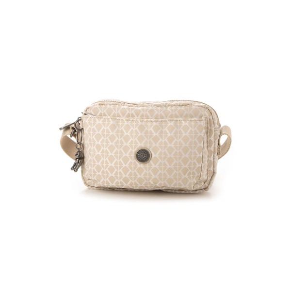 【発売日：2025年05月15日】【ブランド商品番号】KI6770 R63 / 【ブランド名】Kipling（キプリング） / 【色】Signature Beige / 【表素材】ナイロン / 【原産国】中国