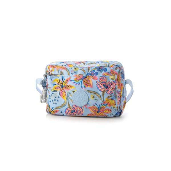 【発売日：2025年05月14日】【ブランド商品番号】KI6237 X91 / 【ブランド名】Kipling（キプリング） / 【色】Wild Flowers / 【表素材】ナイロン / 【原産国】インドネシア