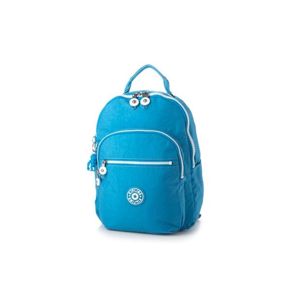 【発売日：2025年02月19日】【ブランド商品番号】KI4082 X64 / 【ブランド名】Kipling（キプリング） / 【色】Eager Blue / 【表素材】ナイロン / 【原産国】カンボジア