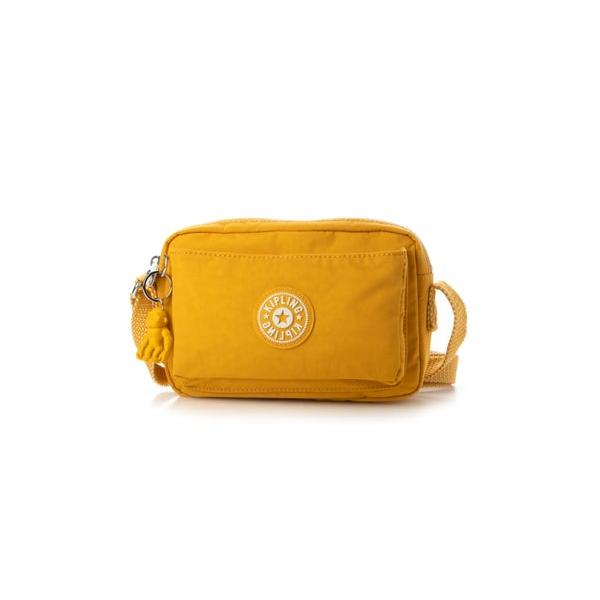 【発売日：2025年05月14日】【ブランド商品番号】KI4208 1EN / 【ブランド名】Kipling（キプリング） / 【色】Rapid Yellow / 【表素材】ナイロン / 【原産国】インドネシア