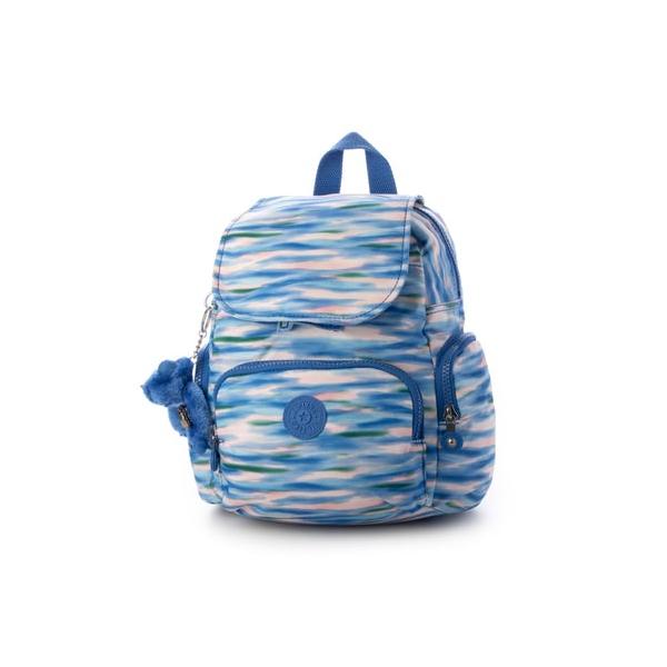 【発売日：2025年05月22日】【ブランド商品番号】KI3735 TX9 / 【ブランド名】Kipling（キプリング） / 【色】Diluted Blue / 【表素材】ナイロン / 【裏素材】ナイロン / 【原産国】インドネシア