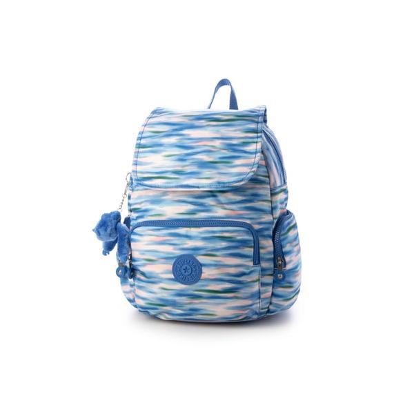【発売日：2025年05月22日】【ブランド商品番号】KI6345 TX9 / 【ブランド名】Kipling（キプリング） / 【色】Diluted Blue / 【表素材】ナイロン / 【裏素材】ナイロン / 【原産国】インドネシア