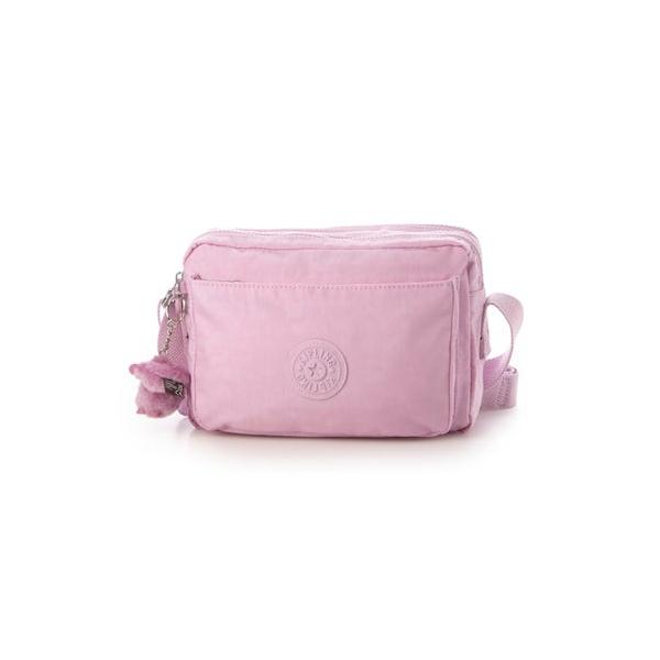 【発売日：2025年05月14日】【ブランド商品番号】KI7076 R2C / 【ブランド名】Kipling（キプリング） / 【色】Blooming Pink / 【表素材】ナイロン / 【裏素材】ナイロン / 【原産国】インドネシア