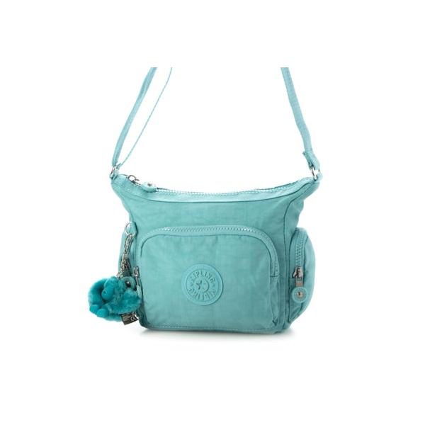 【発売日：2025年05月15日】【ブランド商品番号】KI3057 T6E / 【ブランド名】Kipling（キプリング） / 【色】Deepest Aqua / 【表素材】ナイロン / 【裏素材】ナイロン / 【原産国】インドネシア
