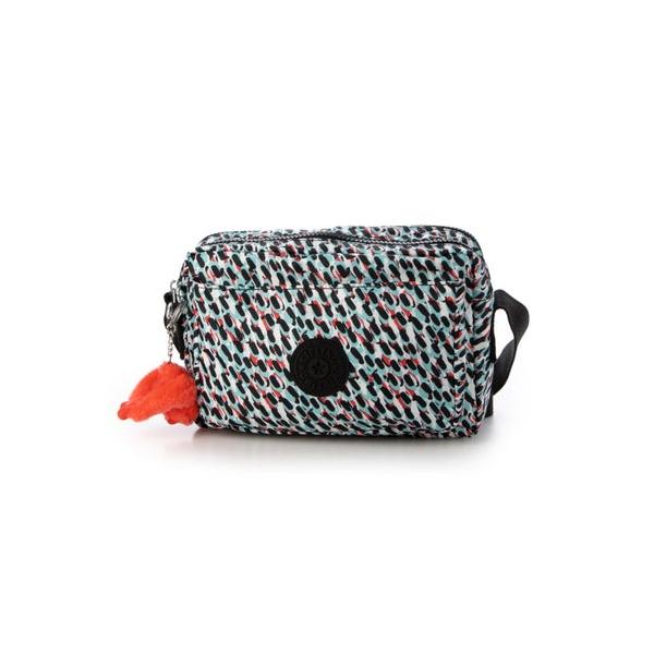 【発売日：2025年05月21日】【ブランド商品番号】KI6237 GN6 / 【ブランド名】Kipling（キプリング） / 【色】Abstract Print / 【表素材】ナイロン / 【裏素材】ナイロン / 【原産国】インドネシア