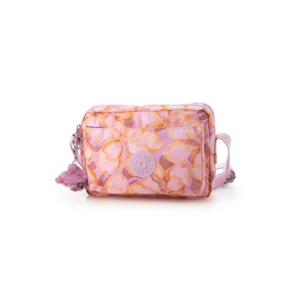 【発売日：2025年05月19日】【ブランド商品番号】KI6237 ES4 / 【ブランド名】Kipling（キプリング） / 【色】Floral Powder / 【表素材】ナイロン / 【裏素材】ナイロン / 【原産国】インドネシア