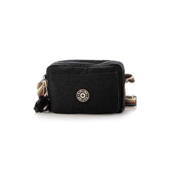 【発売日：2025年05月22日】【ブランド商品番号】KI7076 5ET / 【ブランド名】Kipling（キプリング） / 【色】Black Stripe WF / 【表素材】ナイロン / 【原産国】インドネシア