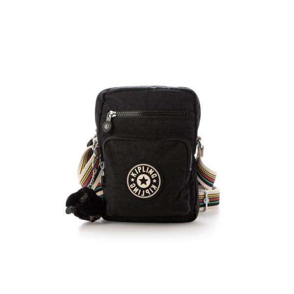 【発売日：2025年05月24日】【ブランド商品番号】KI3244 5ET / 【ブランド名】Kipling（キプリング） / 【色】Black Stripe WF / 【表素材】ナイロン / 【原産国】カンボジア