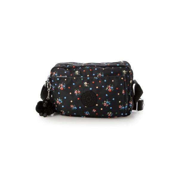 【発売日：2025年05月16日】【ブランド商品番号】KI6237 1PD / 【ブランド名】Kipling（キプリング） / 【色】Flower Polka / 【表素材】ナイロン / 【原産国】インドネシア