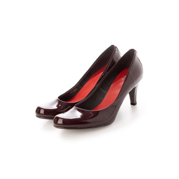 【発売日：2025年03月06日】【ブランド商品番号】0014 19 / 【ブランド名】KiBERA（キビラ） / 【色】ワイン / 【表素材】合成皮革 / 【裏素材】合成皮革 / 【中敷素材】合成皮革 / 【ソール素材】合成 / 【原産国】日本