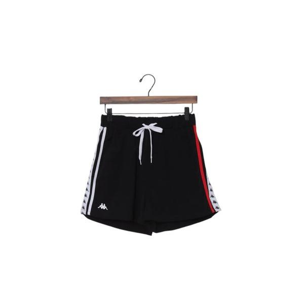 【発売日：2025年10月29日】【ブランド商品番号】324059 BK / 【ブランド名】Kappa（カッパ） / 【色】ブラック / 【素材】【ボトム】ナイロン：100％【ボトムインナー】ポリエステル85％ポリウレタン15％ / 【原産...