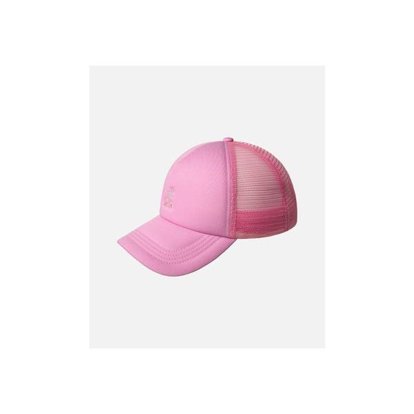 【発売日：2026年02月10日】【ブランド商品番号】262069603 15 / 【ブランド名】KANGOL（カンゴール） / 【色】PINK (15) / 【素材】本体綿100%メッシュ部分ポリエステル100% / 【原産国】中国