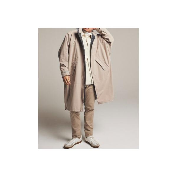 【発売日：2025年04月16日】【ブランド商品番号】225500264 G.BGE / 【ブランド名】アメトハレ（アメトハレ） / 【色】グレイッシュベージュ / 【素材】表地：ポリエステル 100% 裏面：TPUラミネート