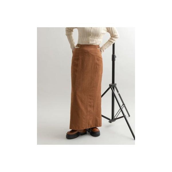 【発売日：2025年03月05日】【ブランド商品番号】KB47-25R120 13 / 【ブランド名】KBF（ケービーエフ） / 【色】BROWN / 【素材】表地 : ポリエステル92% ナイロン8%裏地 : ポリエステル100% / 【...