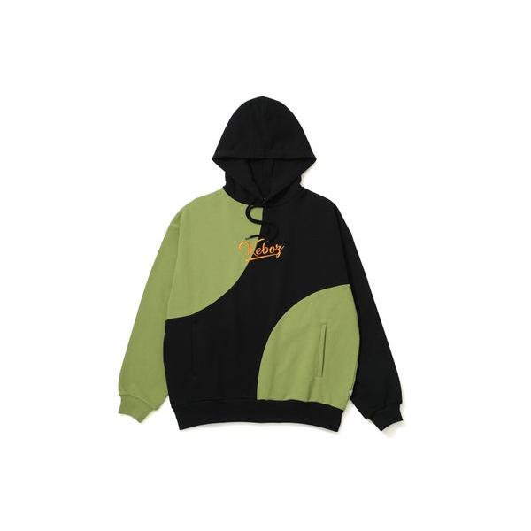 【発売日：2025年05月22日】【ブランド商品番号】kbz2023101408 BLACK/SAGE GREEN / 【ブランド名】KEBOZ（ケボズ） / 【色】BLACK/SAGE GREEN