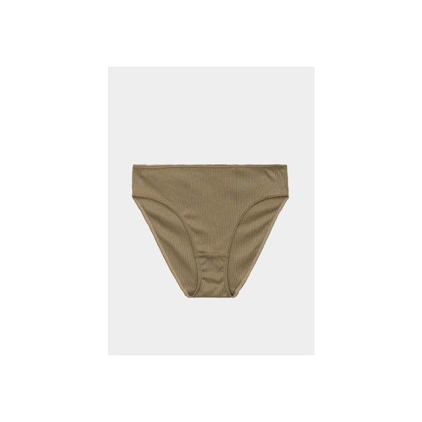 【発売日：2025年12月26日】【ブランド商品番号】K014520 15 / 【ブランド名】KEnTe（ケンテ） / 【色】MOCHA / 【素材】再生繊維(リヨセル) 綿 クロッチ部 綿 レーヨン(モダール) その他 / 【原産国】中国