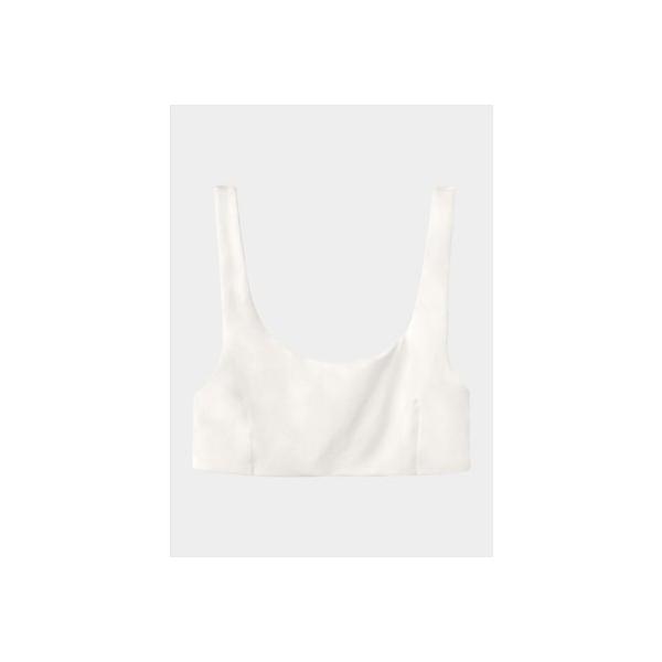 【発売日：2025年12月26日】【ブランド商品番号】K012001 03 / 【ブランド名】KEnTe（ケンテ） / 【色】IVORY / 【素材】レーヨン(モダール) 綿 その他 / 【原産国】中国