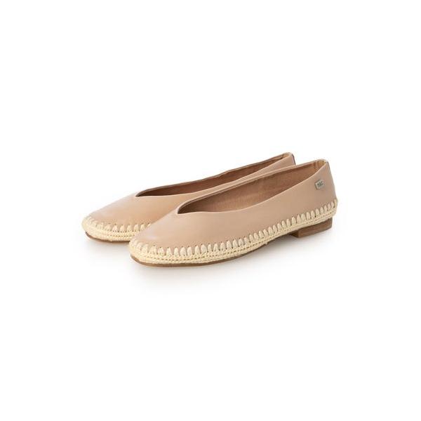 【発売日：2026年05月01日】【ブランド商品番号】ANDRA NUDE / 【ブランド名】KISCO（キスコ） / 【色】NUDE / 【表素材】本革 / 【裏素材】生地・合成繊維 / 【中敷素材】生地・合成繊維 / 【ソール素材】合成...