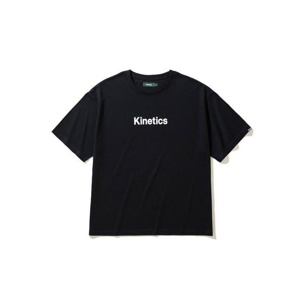 【発売日：2025年08月09日】【ブランド商品番号】KA25T01-25FW BLACK / 【ブランド名】Kinetics（キネティクス） / 【色】BLACK / 【素材】コットン 100% / 【原産国】中国