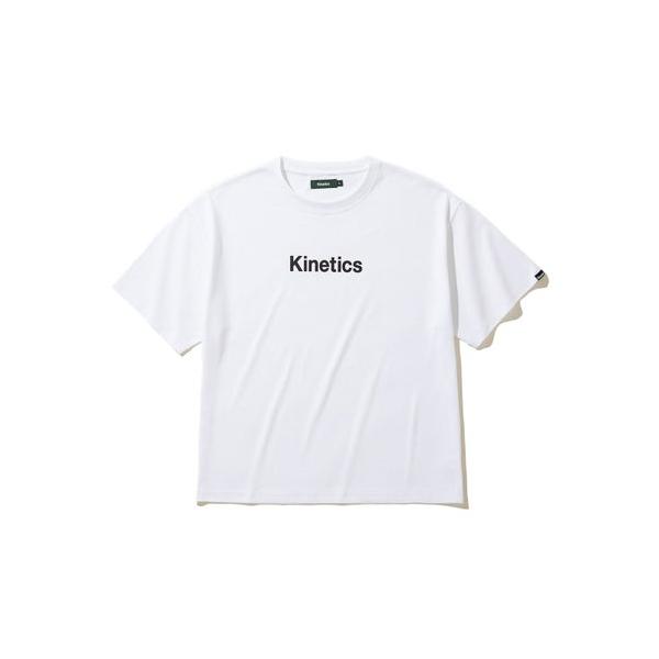 【発売日：2025年08月09日】【ブランド商品番号】KA25T01-25FW WHITE / 【ブランド名】Kinetics（キネティクス） / 【色】WHITE / 【素材】コットン 100% / 【原産国】中国