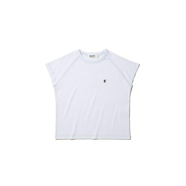 【発売日：2026年05月12日】【ブランド商品番号】GY-C0450-FLK-26SS WHITE / 【ブランド名】Kinetics（キネティクス） / 【色】WHITE / 【素材】コットン100％ / 【原産国】中国