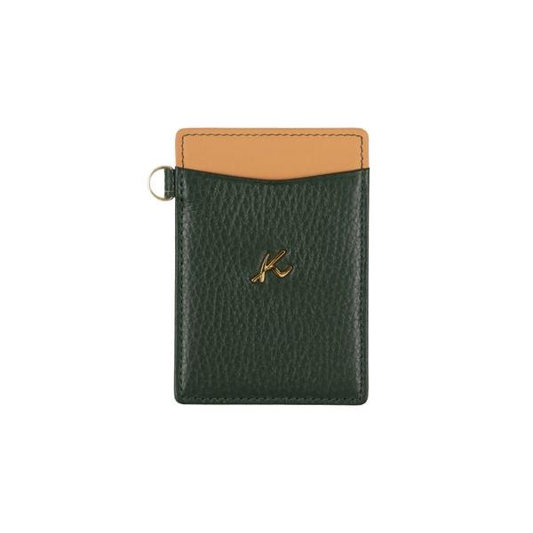 【発売日：2025年08月07日】【ブランド商品番号】U121 117 / 【ブランド名】キタムラK2（キタムラケイツウ） / 【色】グリン/ベージュ