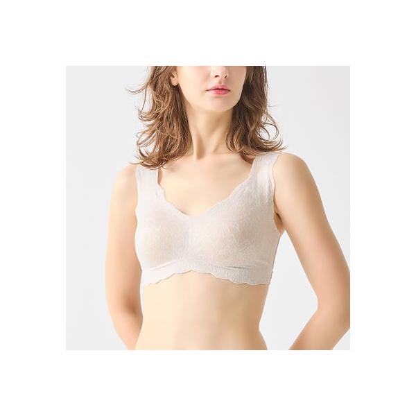 【発売日：2025年03月10日】【ブランド商品番号】KB1655 00004 / 【ブランド名】KIREILABO（キレイラボ） / 【色】ナチュラル / 【素材】ナイロン75%  ポリウレタン25%