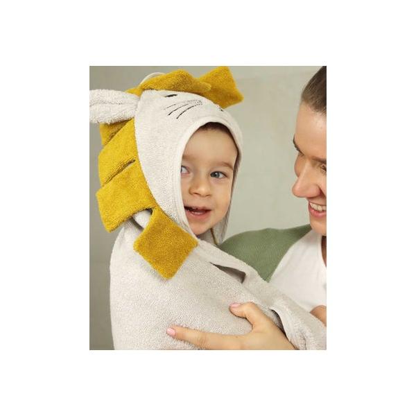 【発売日：2025年07月31日】【ブランド商品番号】KIN0000001024 C02 / 【ブランド名】KINDSGUT（キンズグート） / 【色】lion/ライオン