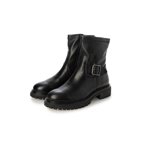 【発売日：2025年10月22日】【ブランド商品番号】KL-49810 BLK / 【ブランド名】KLONDIKE（クロンダイク） / 【色】BLK / 【表素材】本革 / 【ソール素材】合成素材 / 【原産国】バングラデシュ