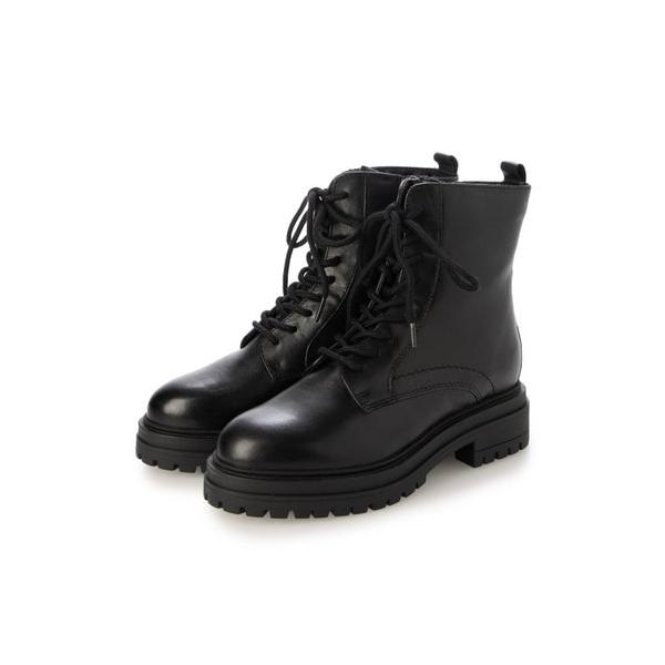 【発売日：2025年10月22日】【ブランド商品番号】KL-40528 BLK / 【ブランド名】KLONDIKE（クロンダイク） / 【色】BLK / 【表素材】本革 / 【ソール素材】合成素材 / 【原産国】バングラデシュ