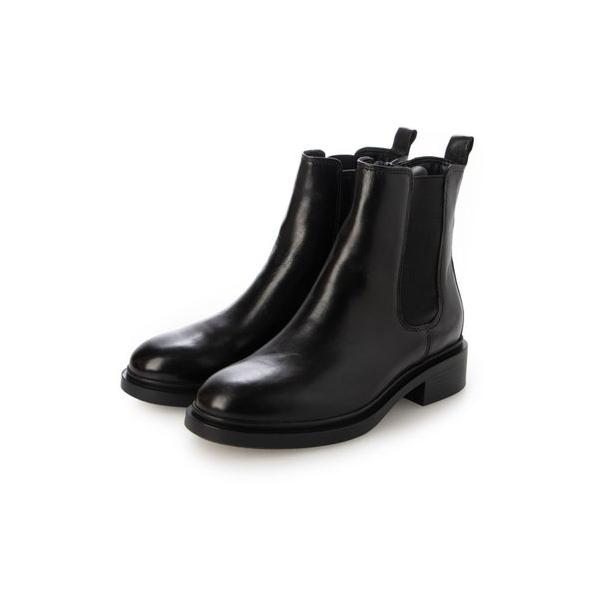 【発売日：2025年10月09日】【ブランド商品番号】49401 BLK / 【ブランド名】KLONDIKE（クロンダイク） / 【色】ブラック / 【表素材】本革 / 【ソール素材】合成素材