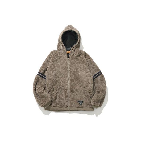 【発売日：2025年09月01日】【ブランド商品番号】J2517862E 26 / 【ブランド名】KRIFF MAYER（クリフ メイヤー） / 【色】GREIGE / 【素材】表地・裏地: ポリエステル100% リブ: 綿66%、 ポリエ...