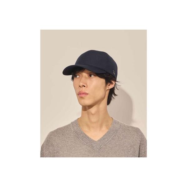 【発売日：2026年02月03日】【ブランド商品番号】261021010 71 / 【ブランド名】arth（アース） / 【色】NAVY (71) / 【素材】ウール52%麻48% / 【原産国】日本