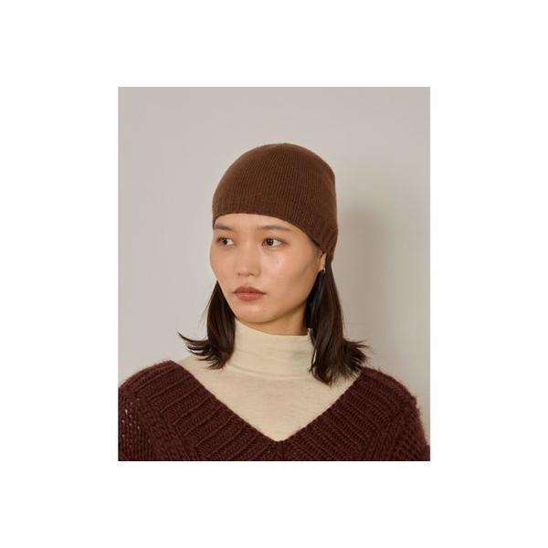 【発売日：2025年07月30日】【ブランド商品番号】254021202 91 / 【ブランド名】arth（アース） / 【色】BROWN (91) / 【素材】カシミヤ100% / 【原産国】日本