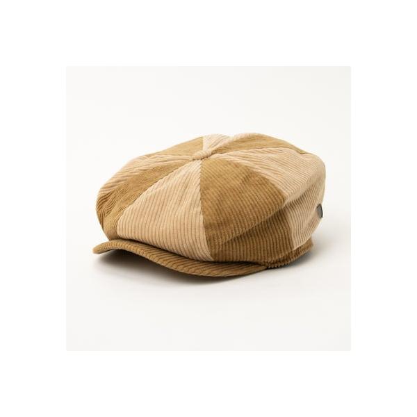 【発売日：2026年02月26日】【ブランド商品番号】10616 23770020 / 【ブランド名】BRIXTON（ブリクストン） / 【色】メダルブロンズ×モハベ / 【素材】シェル/、裏地：ポリエステル 100％02.RRストライプ×...