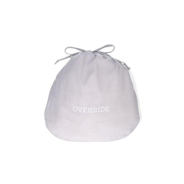 【発売日：2025年02月24日】【ブランド商品番号】800190991 03 / 【ブランド名】OVERRIDE（オーバーライド） / 【色】GRAY(03)