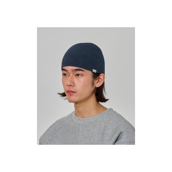 【発売日：2025年03月02日】【ブランド商品番号】250090007 71 / 【ブランド名】OVERRIDE（オーバーライド） / 【色】NAVY (71) / 【素材】ポリエステル55%綿45% / 【原産国】中国製