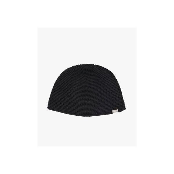 【発売日：2025年03月02日】【ブランド商品番号】250090007 01 / 【ブランド名】OVERRIDE（オーバーライド） / 【色】BLACK (01) / 【素材】ポリエステル55%綿45% / 【原産国】中国製